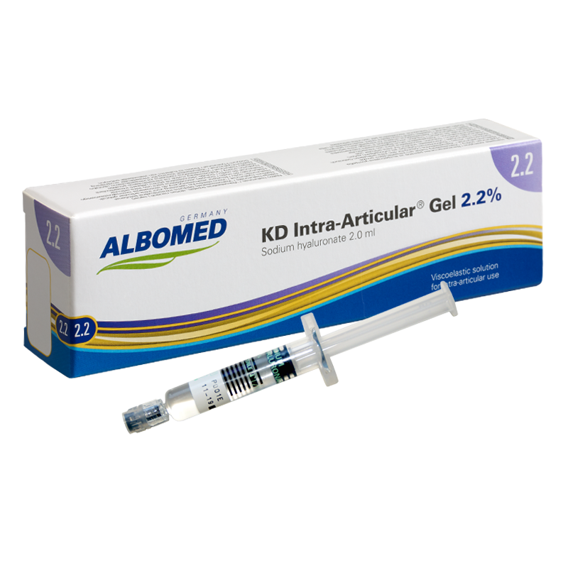 KD Intra-Articular® Gel - albomed.de
