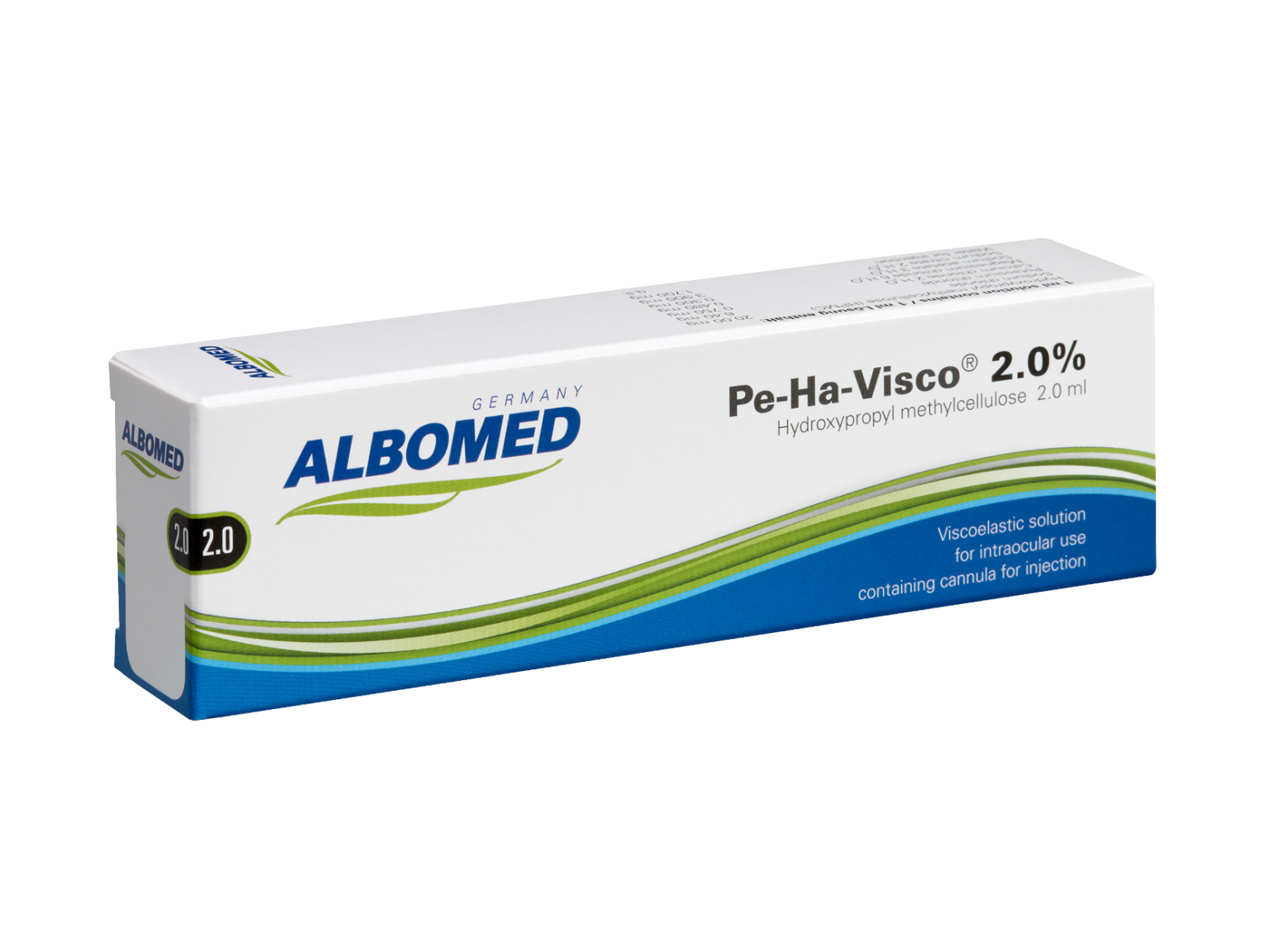 Ophthalmology - When every detail counts