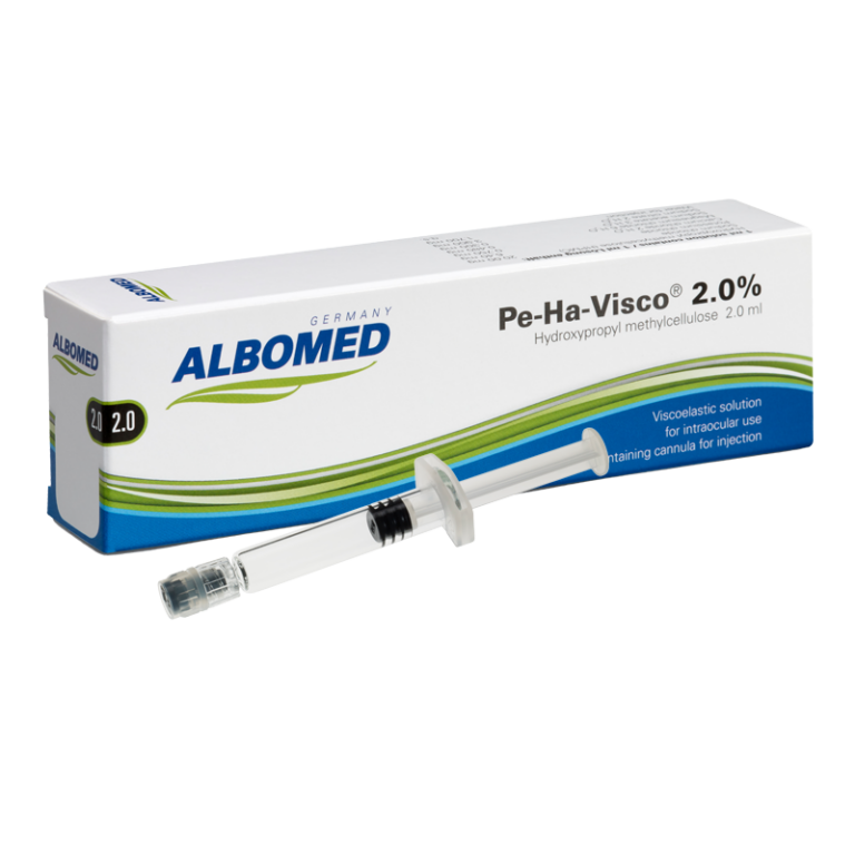 Pe-Ha-Visco® - albomed.de